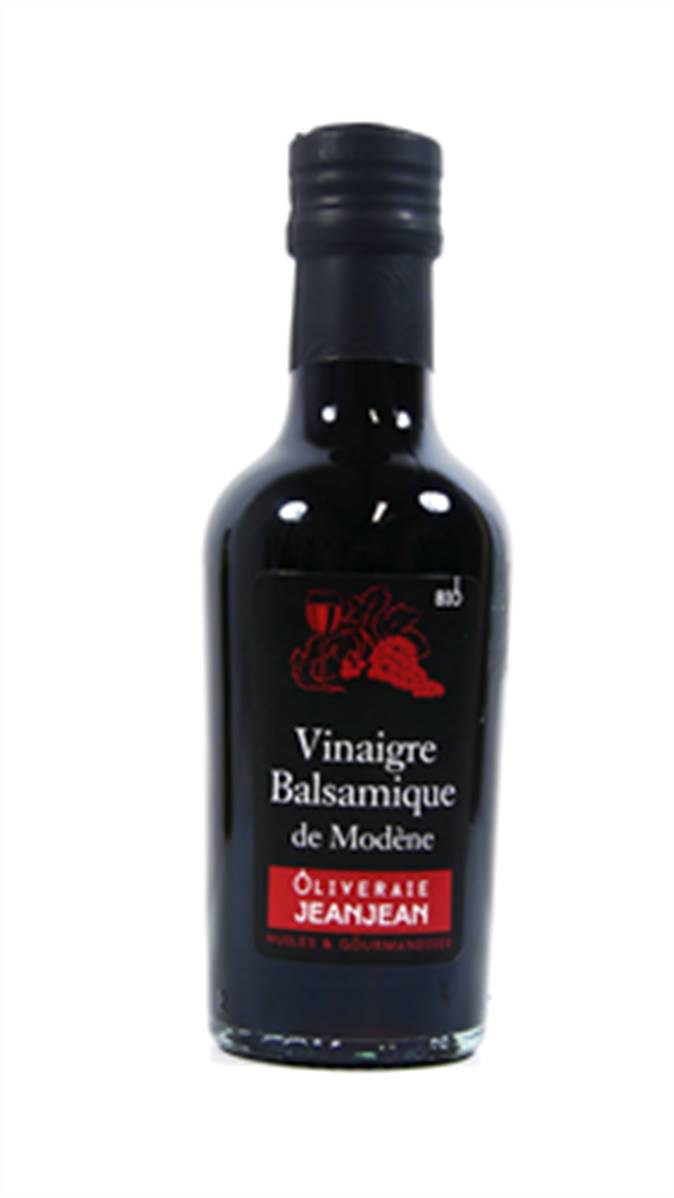Vinaigre Balsamique BIO 25cl